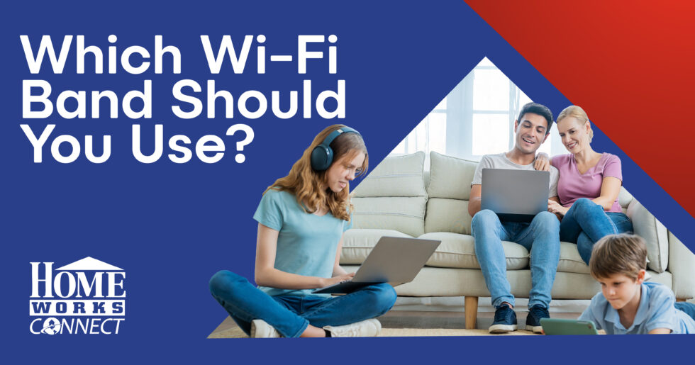 Which Wi-Fi Band Should You Use? 2.4 GHz, 5 GHz and 6 GHz Explained ...